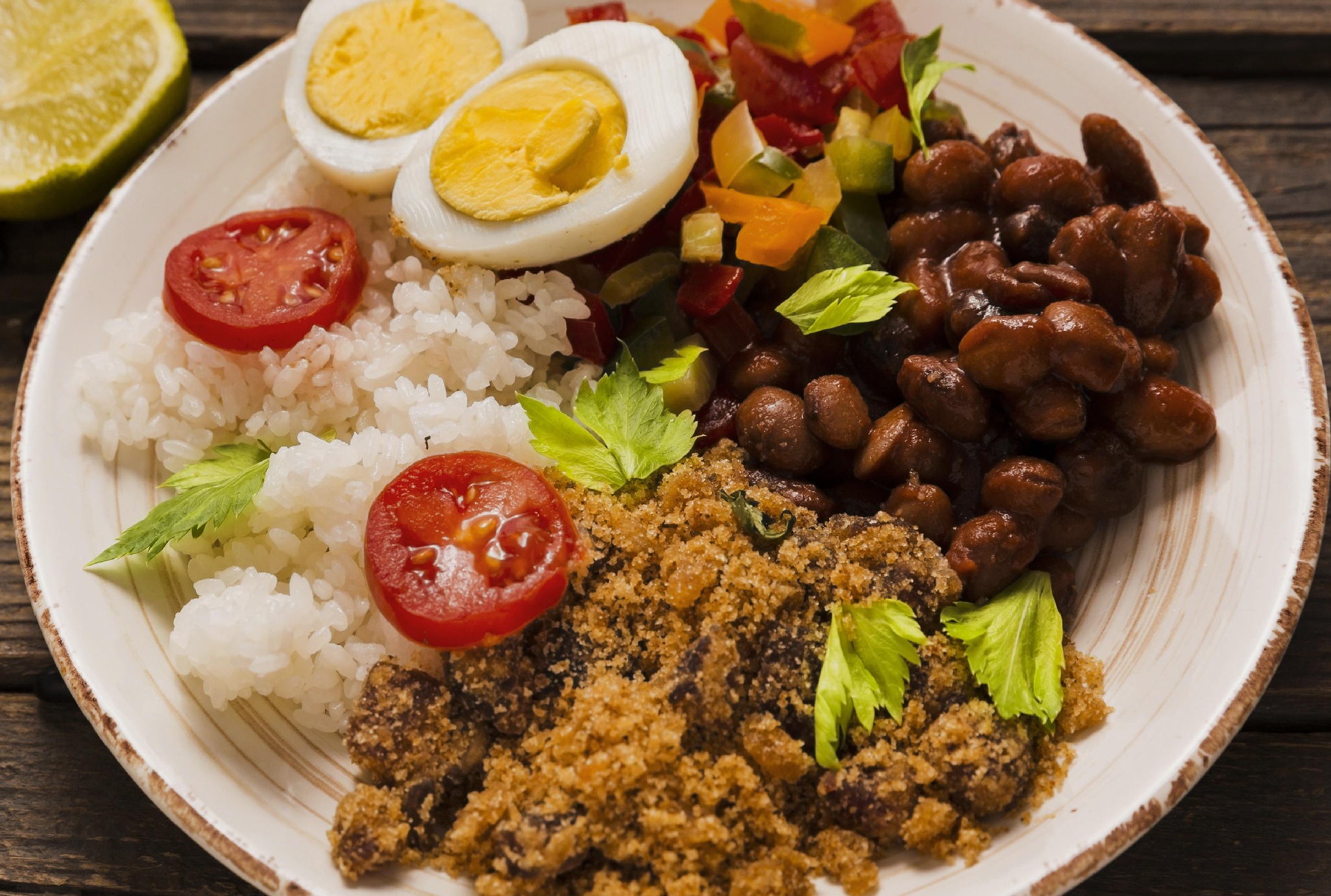 Cuisine Congolaise - Accueil